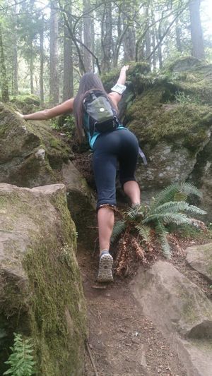 Nude Climbing Pics 