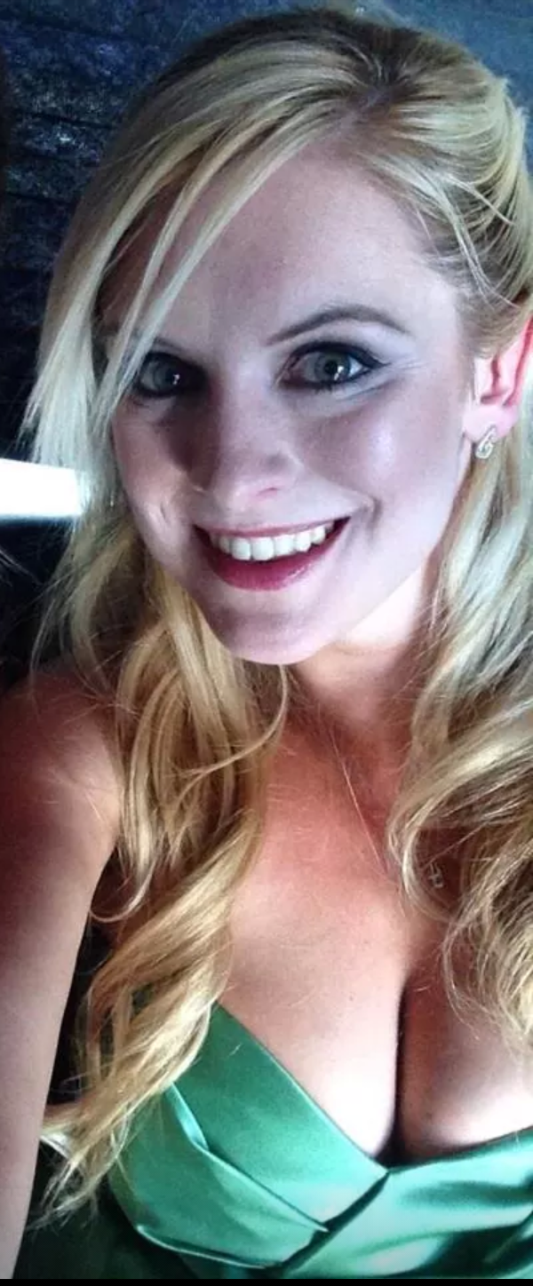 Nice Blonde With Nice Tits Osmosis Jones