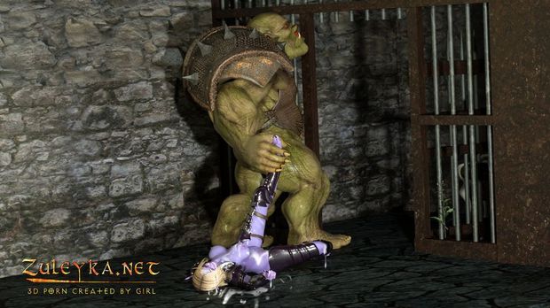 Zuleyka Sylvanas Windrunner 3d Porn Pin 23385560