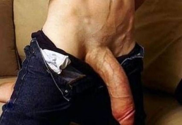 Thick Monster Salami Beefy 11 Inch Cock
