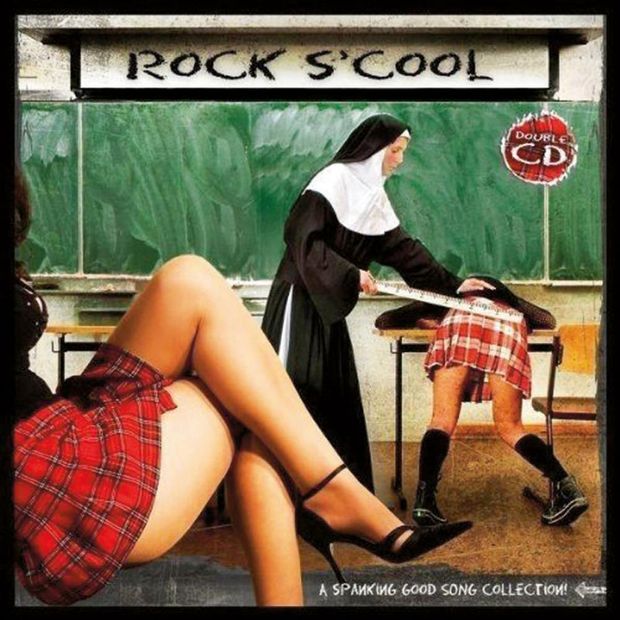 Cidup College Girls Pin 23481387
