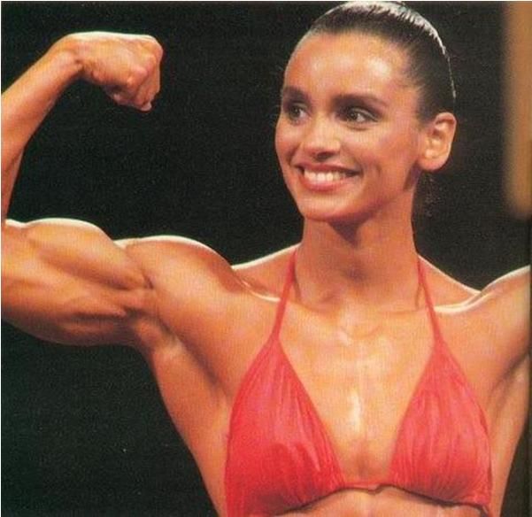Cutie And The Biceps Fleshfan