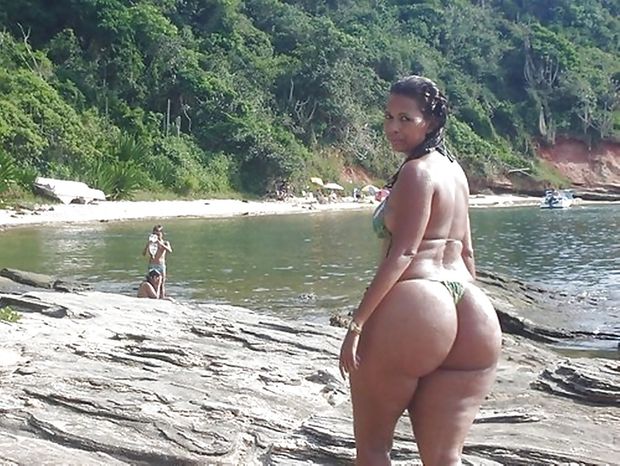 Humongous Brazilian Ass Beefy 11 Inch Cock