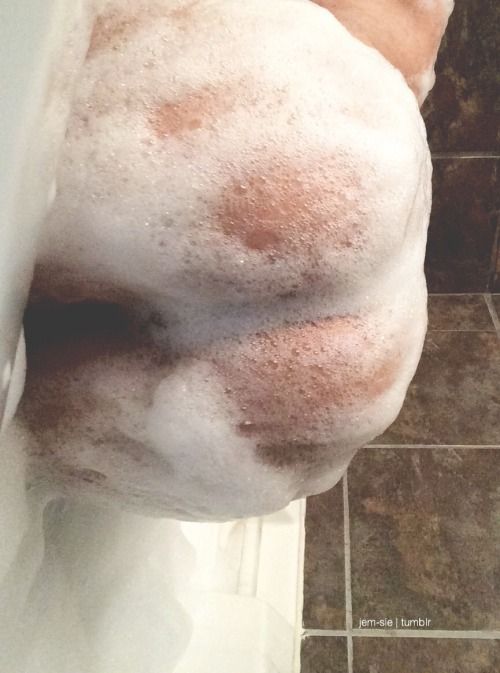 Awesome Soapy Selfie Juicyx