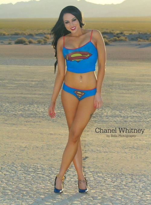Supergirl Uranium