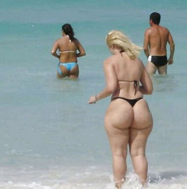 Blondys Humongous Ass Beefy 11 Inch Cock