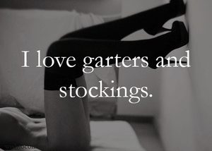 Stockings Garters S