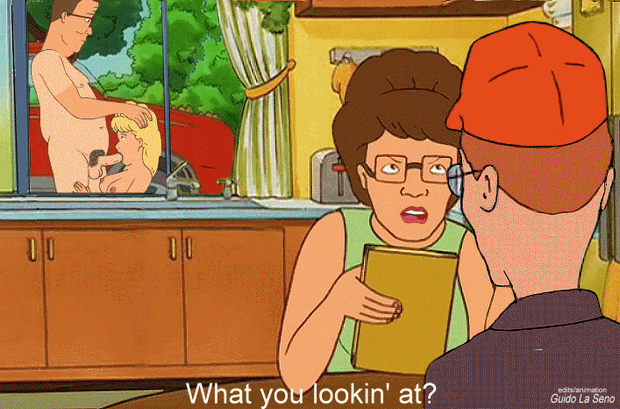 Breasts Fellatio Hankhill Kingofthehill Wetworks