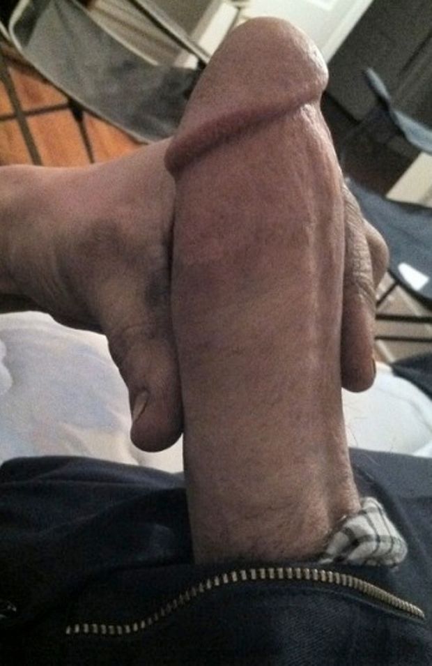 Extra Extra Extra Thick Cock Burrito Beefy 11 Inch Cock