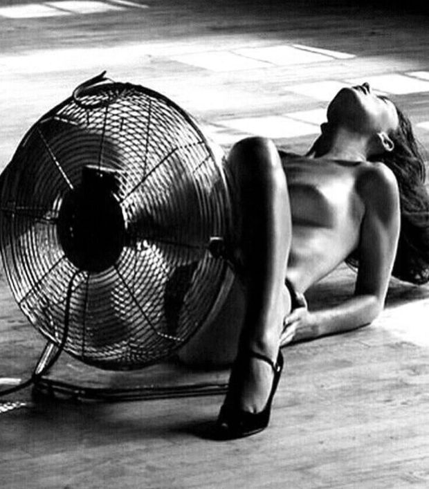 Cooling Off Damga211