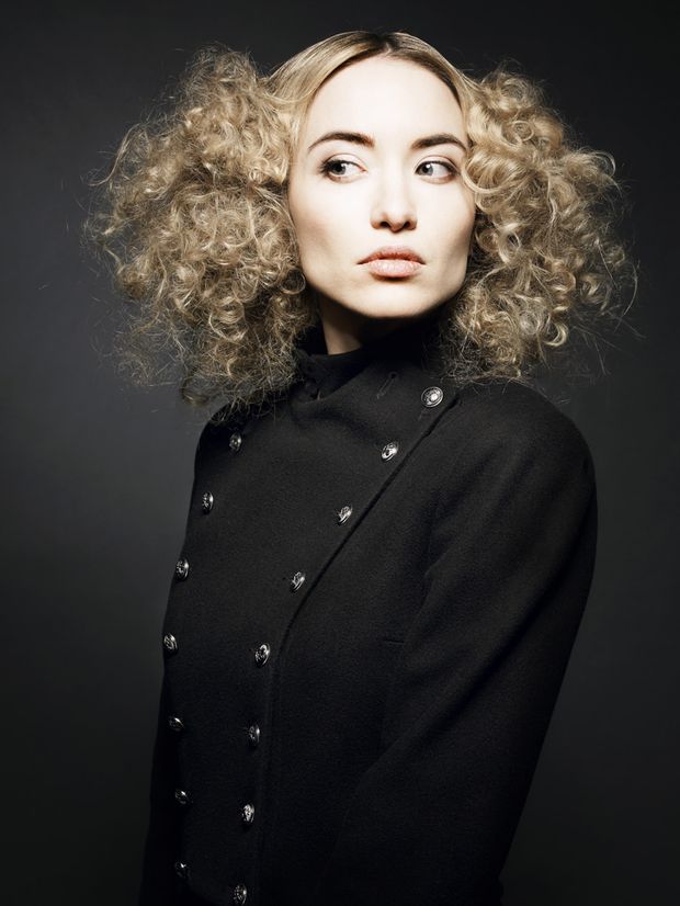 Beautiful Model Lia May Hornyhuzband
