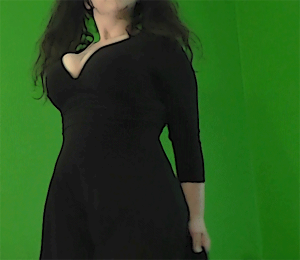 Animated Ass Bentover Bethknight Bigass Dress Demonshoe