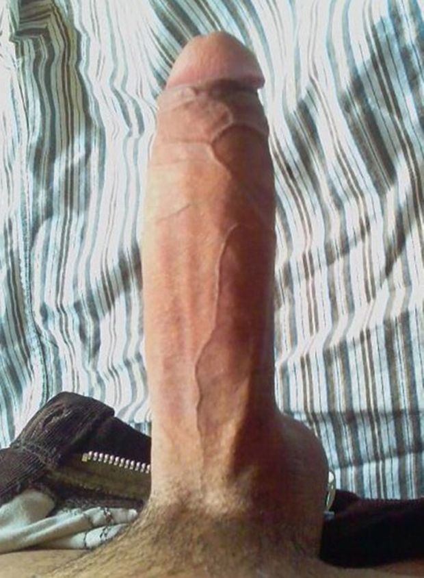 The Beefy Microphone Beefy 11 Inch Cock
