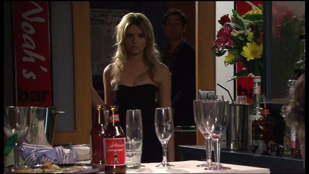 Indiana Evans Black Dress Arthos88