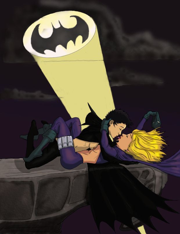 Batgirl Cassandra Cain Dc Spoiler Stephanie Brown Comxxx