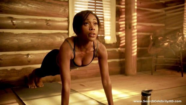 Nicole Beharie Sleepy Hollow S02e06 Schd