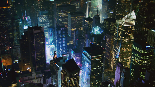 The City Aeonfux