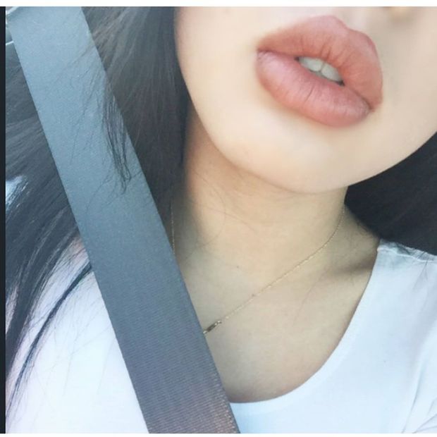 Theconsonant Lip Service Pin 29168425