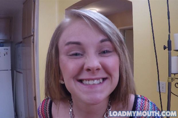 Lizzie Bell Sucks Fucks Rims And Swallows For Brandon Iron