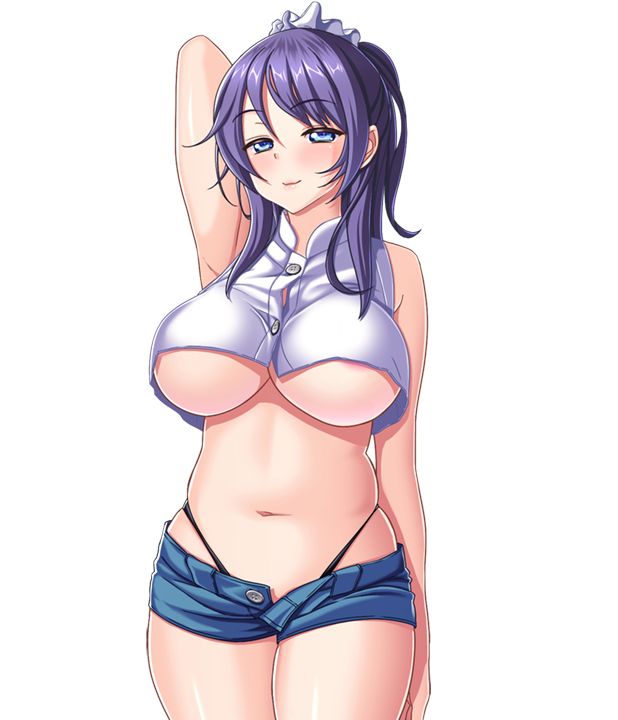 Ivy Hentai Pin 30886820