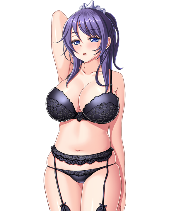Ivy Hentai Pin 30886839