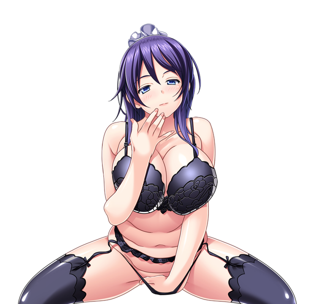 Ivy Hentai Pin 30886875