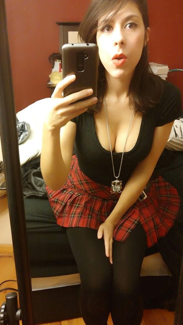 One More Naughty Selfie Kar0