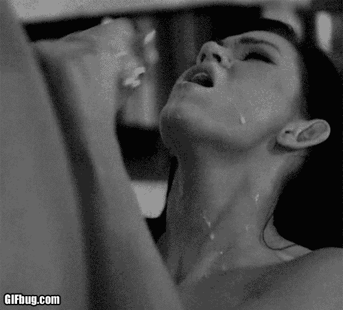 Cock Stroking Facial Cumshot Bug