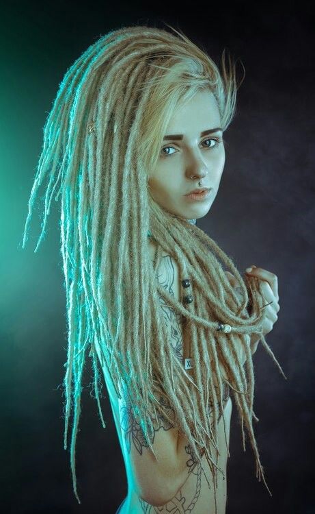 Fegede Dreadlocks Pin 31521860