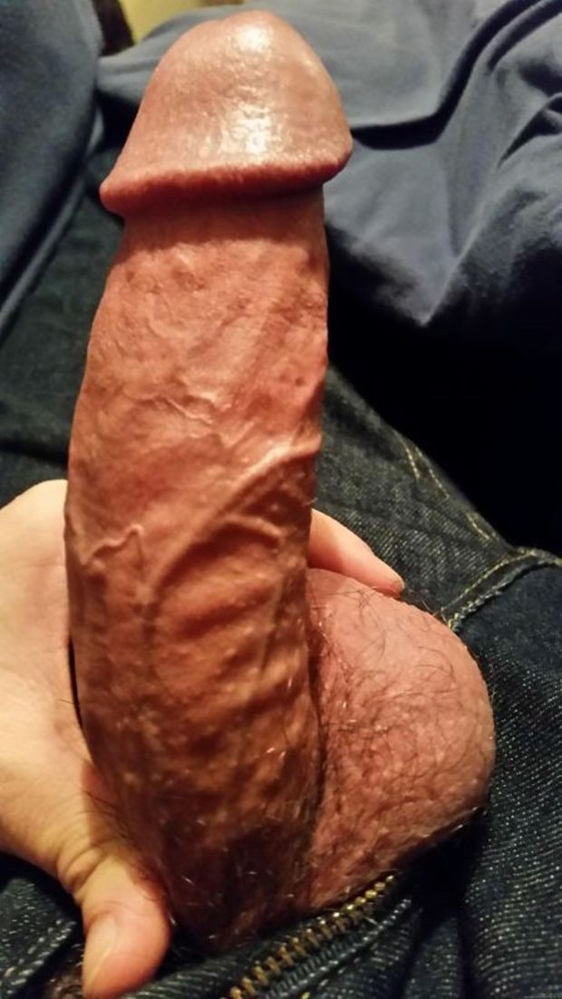 Iron Helmet Beefy 11 Inch Cock