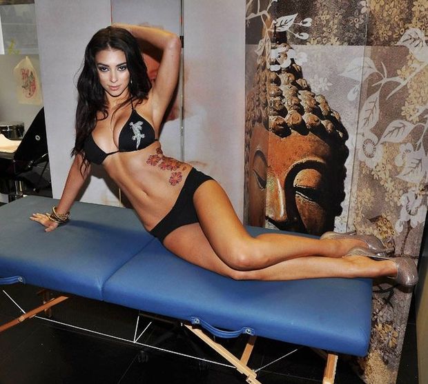 Georgia Salpa Sexy Pics Mix Collection16 Naomexxx