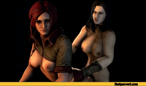 Witcher Lesbian S