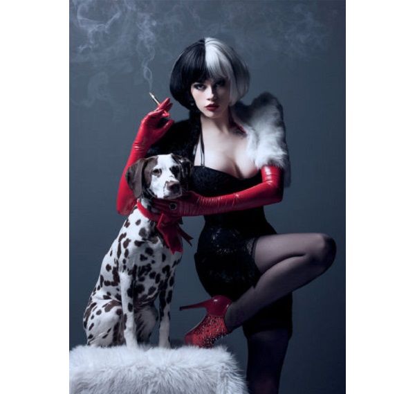 Cruella Deville Apalladium