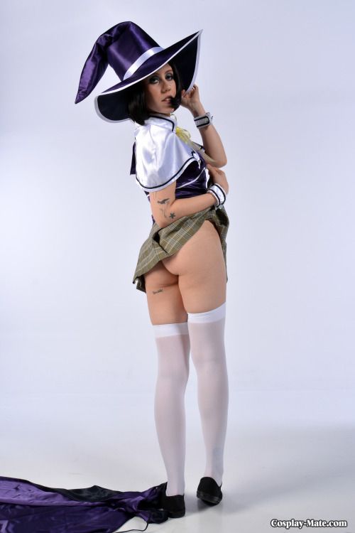 Rosario Vampire Yukari Sendo By Pgmorin Cosplaybooty