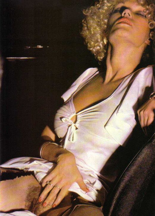 Brigitte Lahaie Jamieg