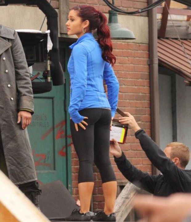 69rulez1991 Celebrities In Spandex Pin 34064519