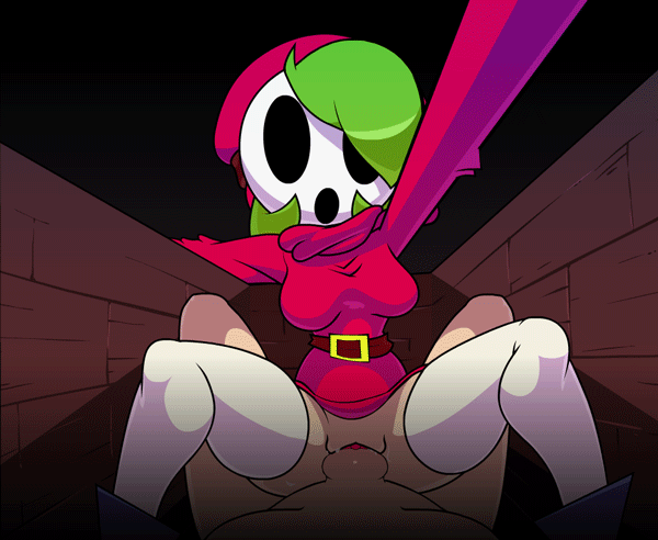 Shy Guy Steixm