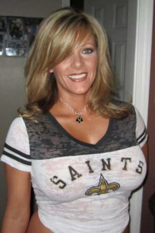 Go Saints Tod Clifton