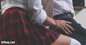 Touching S
