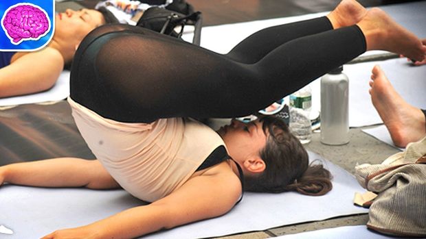 See Through Yoga Pants Auto Neurotic