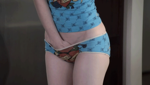 Hand Down Her Panties Auto Neurotic
