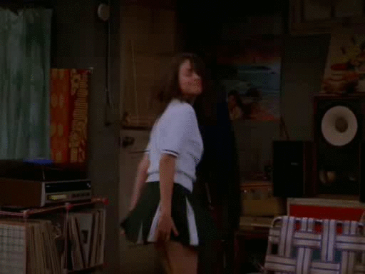 Mila Kunis Cheerleader Tease Stevelust239