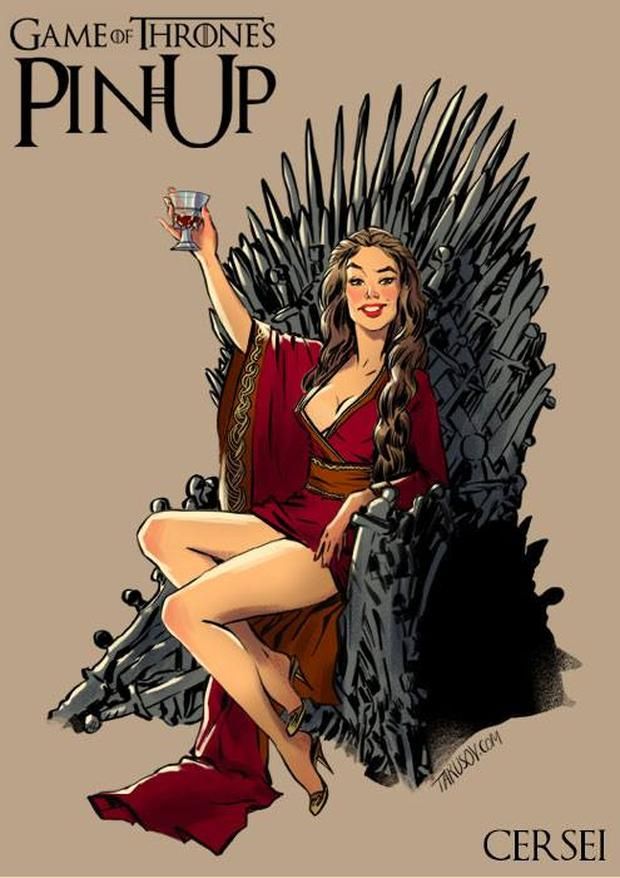 Cersei Lannister Shaddicus