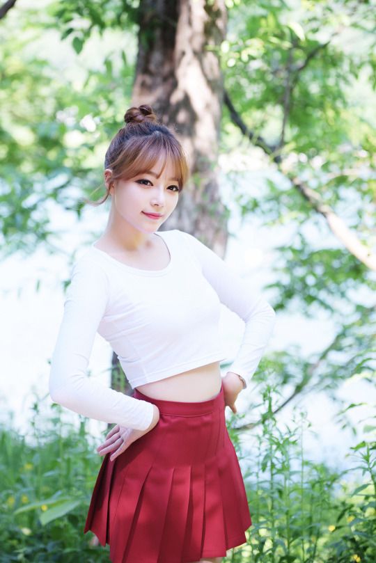 Su Jin Moon Babes Korean Pin 35444266