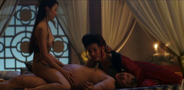 Leifennie Ang Nude Photos From Marco Polo Spartan00678