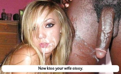 Hotwives And Girlfriends Give You A Kiss With Canucksfan224