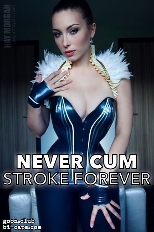 Never Cum Stroke Forever Brockhardcock