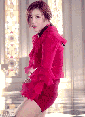 Su Jin Moon Babes Korean
