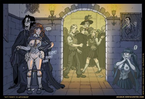 Harry Potter Snape And Hermione Granger The Post Hentaipornaz