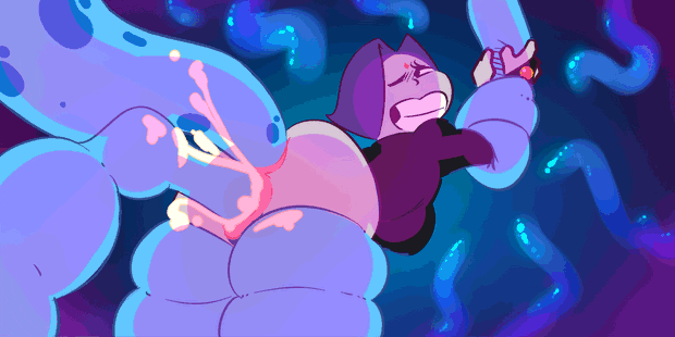 Raven Tenticle Steixm